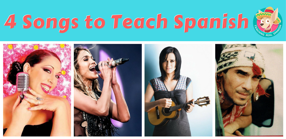 Blog | Teaching Real Spanish